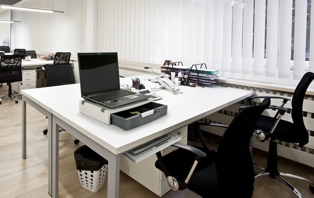 Base básica para monitor LCD / impresora AIDATA » DHP comerpa