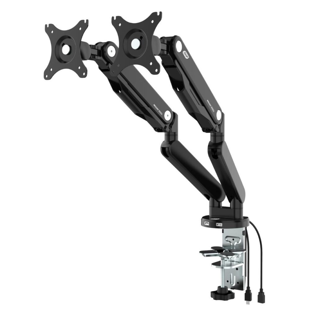 BRAZO DE MONITOR MOUNT 300D PROFESSIONAL » DHP comerpa