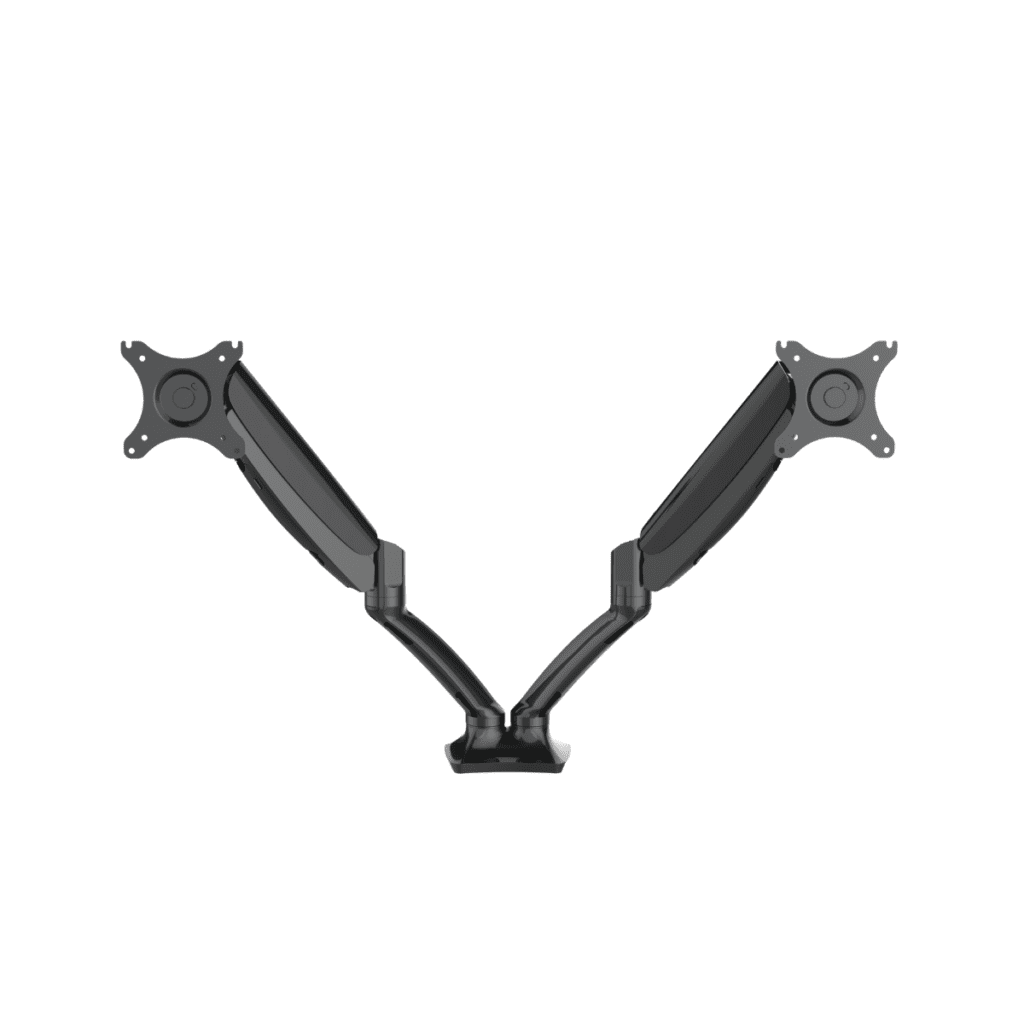 BRAZO DE MONITOR DOBLE MOUNT 500D » DHP comerpa